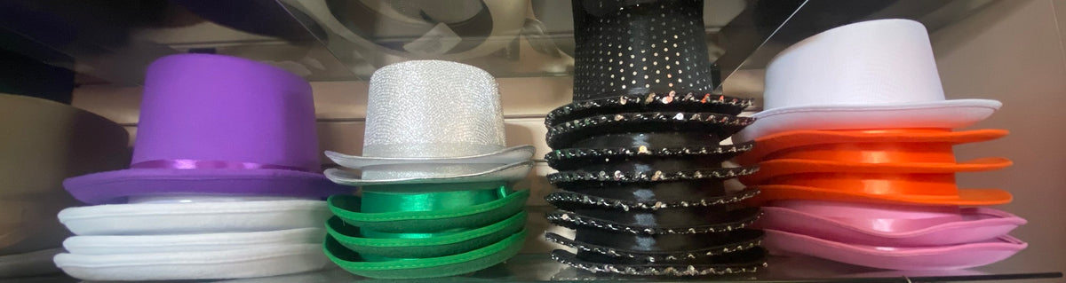 Top Hats | A Chorus Line