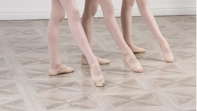 Ballet Shoes | A Chorus Line