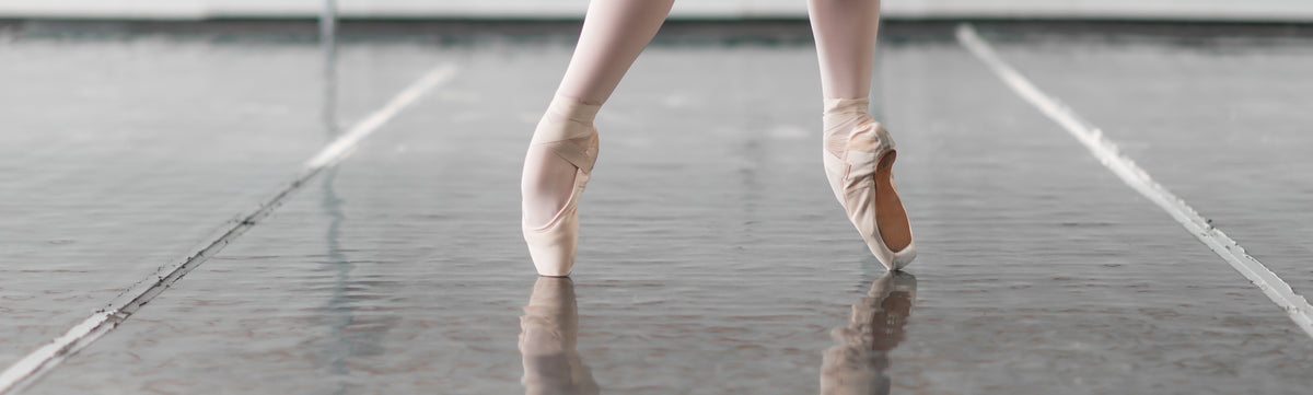 Pointe Shoes | A Chorus Line