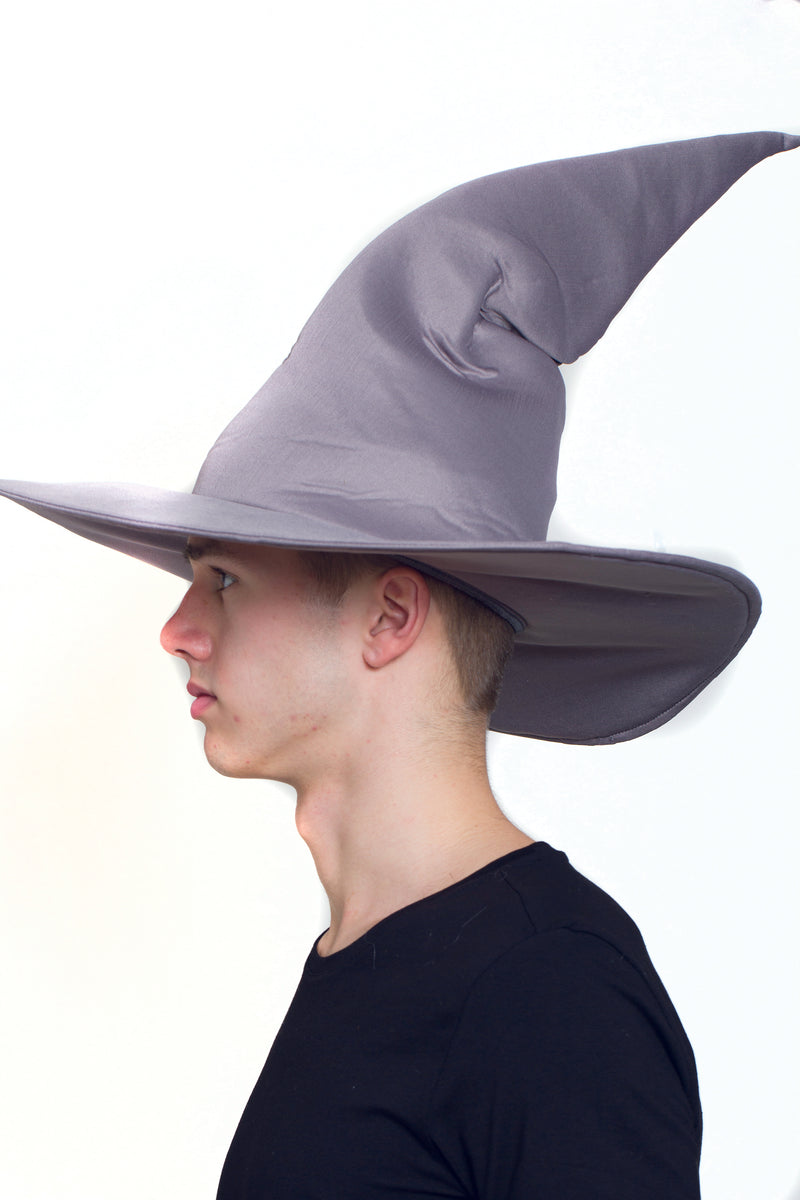 Grey Wizard Hat | A Chorus Line