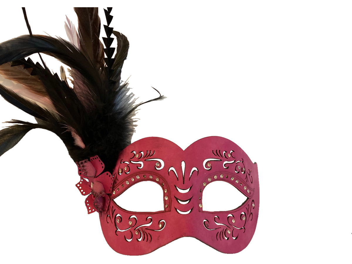 Rio Masquerade Mask | A Chorus Line