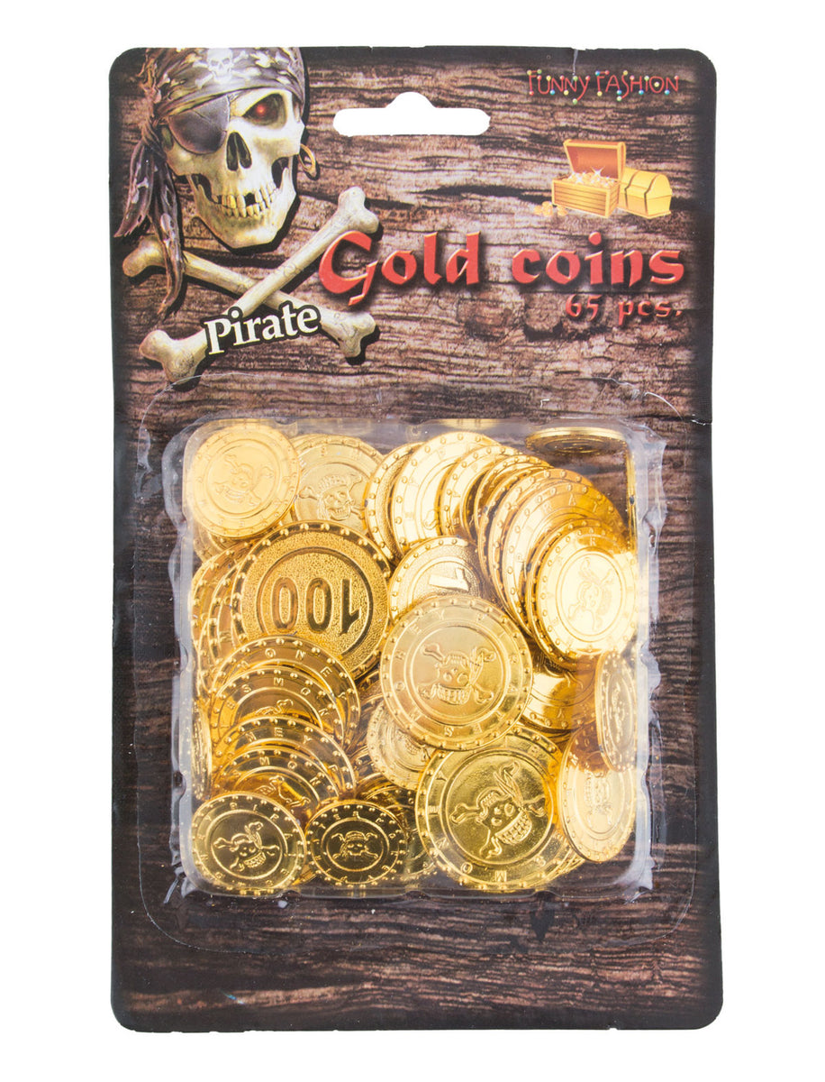 Pirate Coin Pack | A Chorus Line