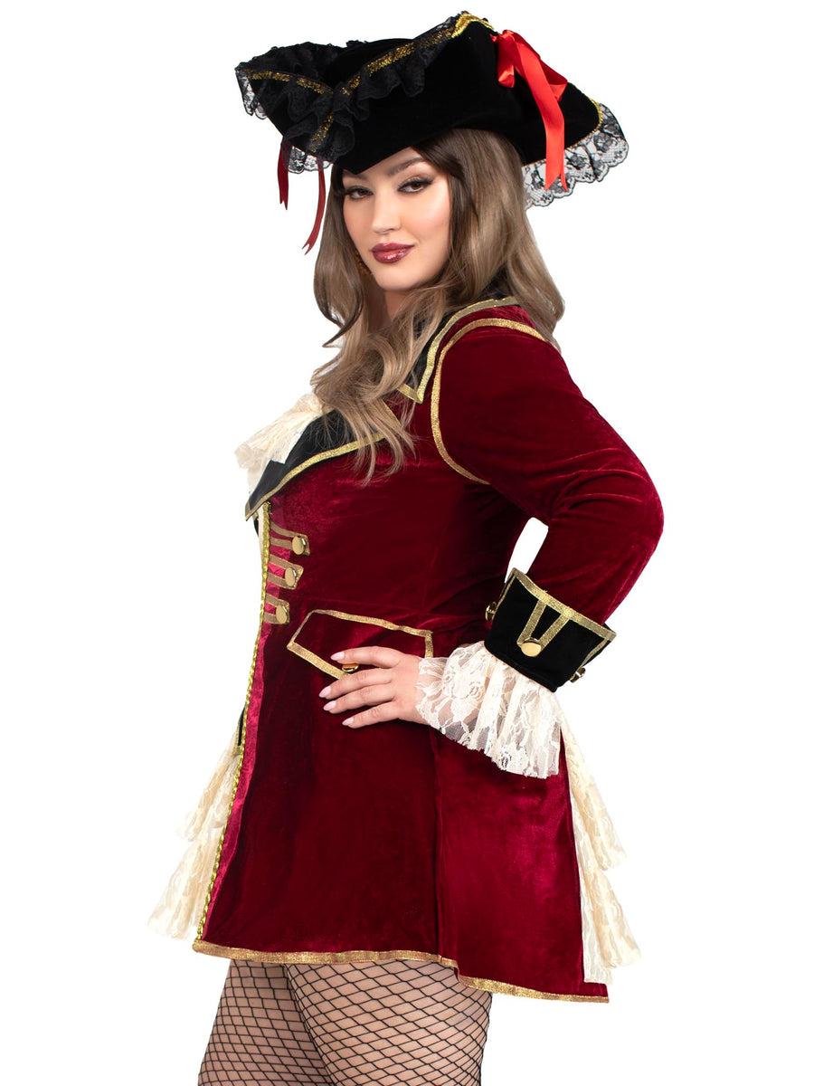 Captivating Pirate Captain (Plus) | A Chorus Line