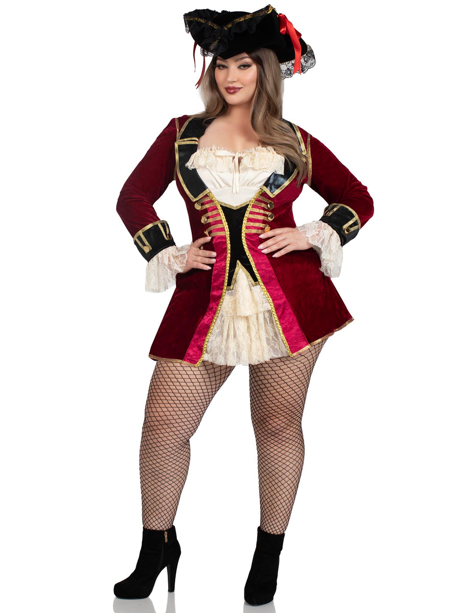 Captivating Pirate Captain (Plus) | A Chorus Line