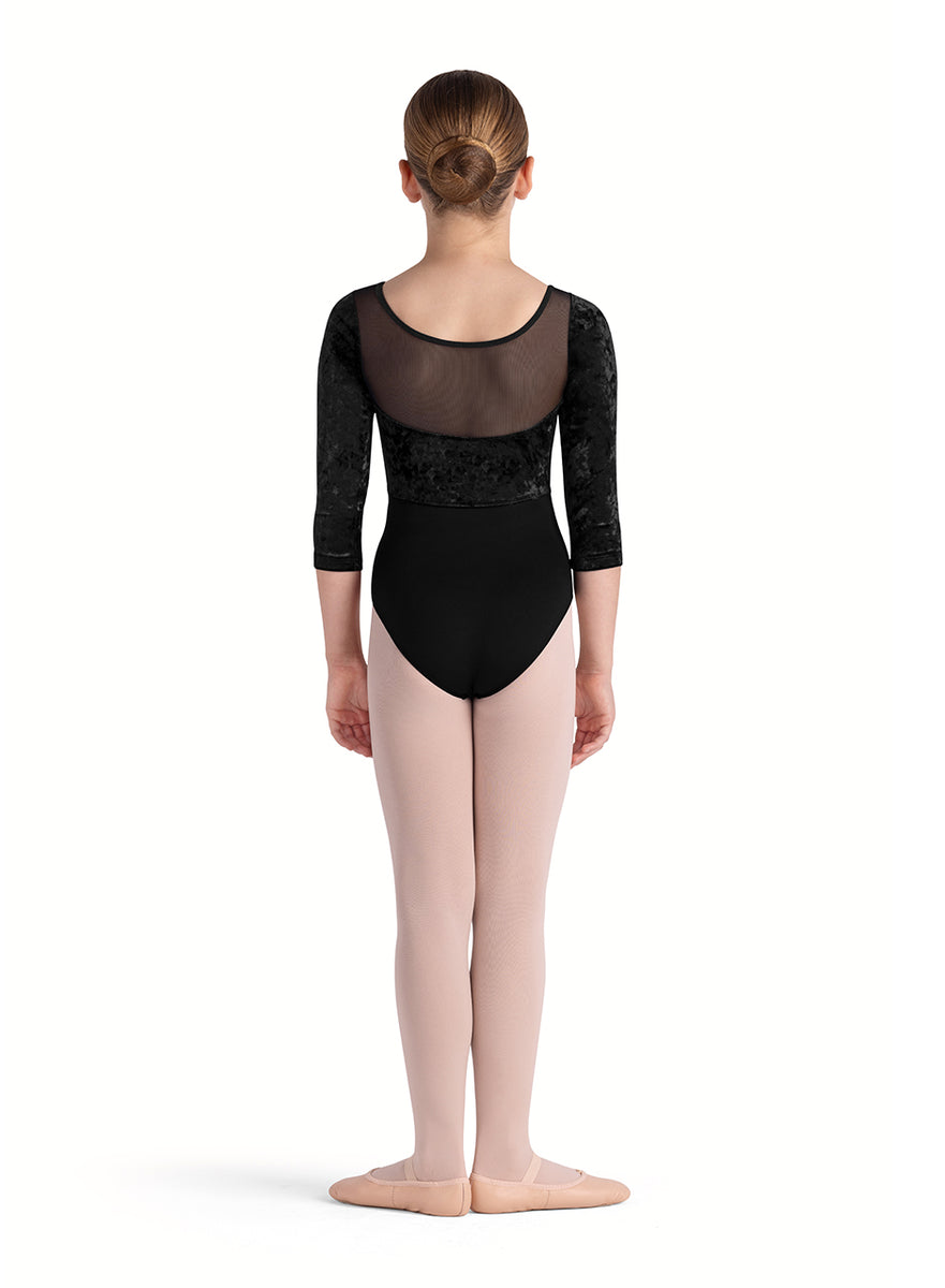 Camisole Mesh Back Leotard by Bloch (Child) CL2975 | A Chorus Line