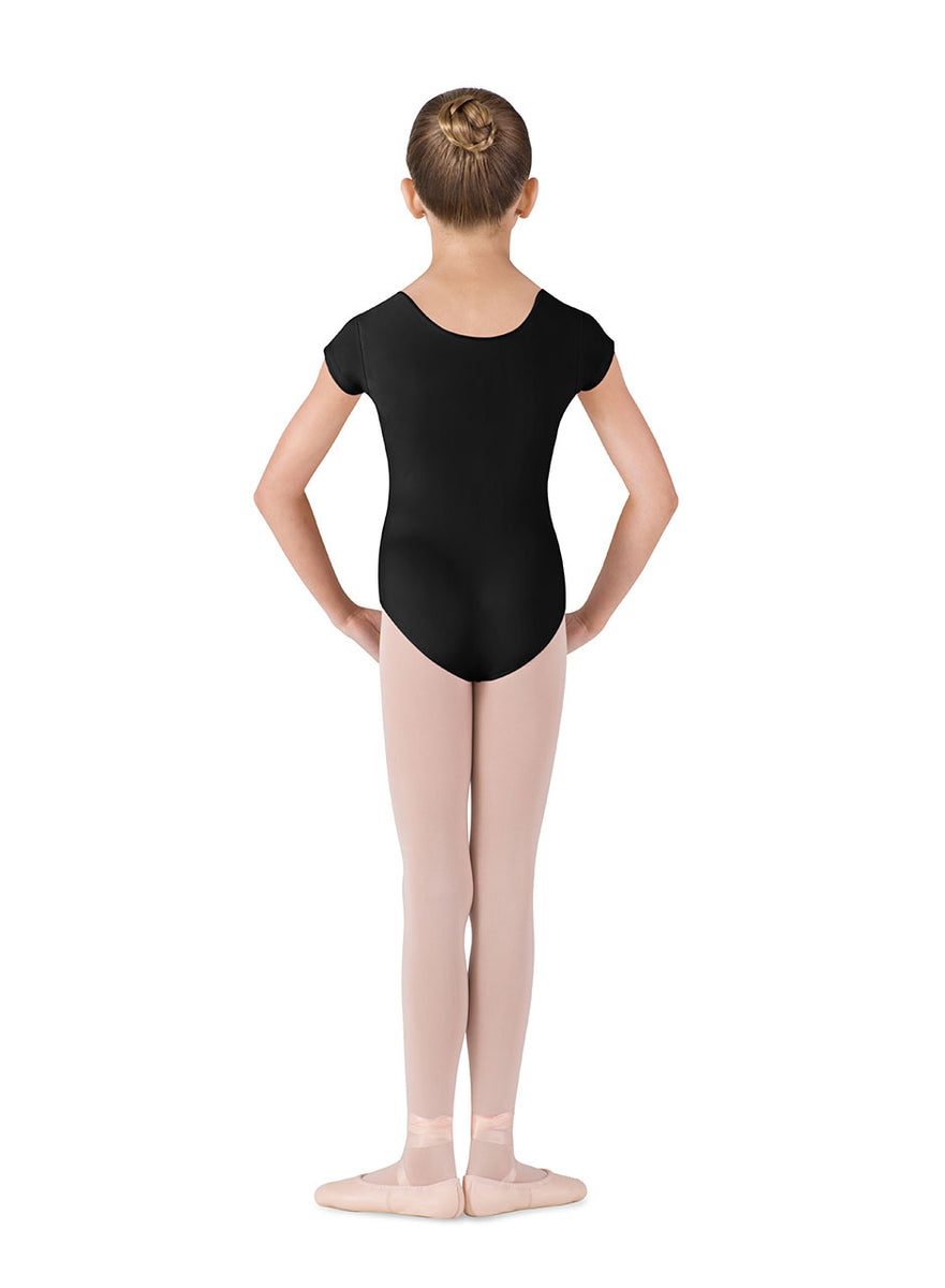 Classic Cap Sleeve Leotard (Child) | A Chorus Line