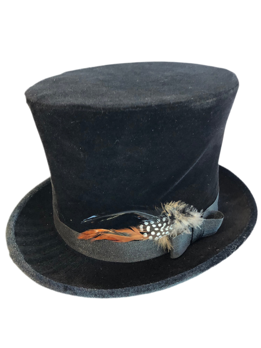 Deluxe Velvet Bell Topper Hat | A Chorus Line