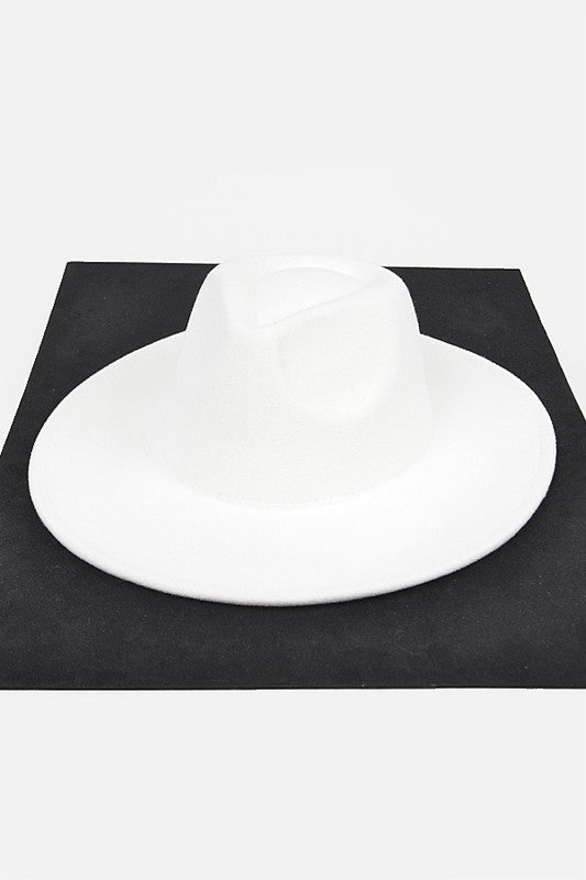 Felt Cowboy Hat (White) | A Chorus Line