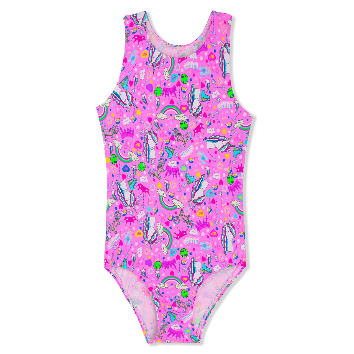 Unicorn Favorite Things Leotard (Child) | A Chorus Line