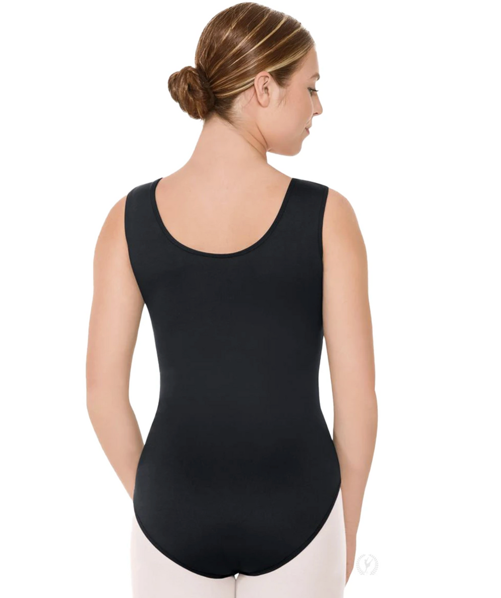 Pinch Tank Princess Seam Leotard (Adult) | A Chorus Line