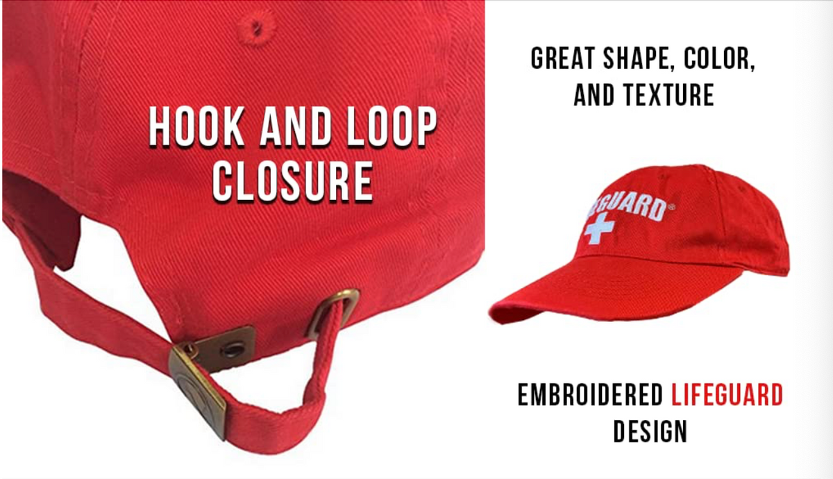 Lifeguard Baseball Cap | A Chorus Line