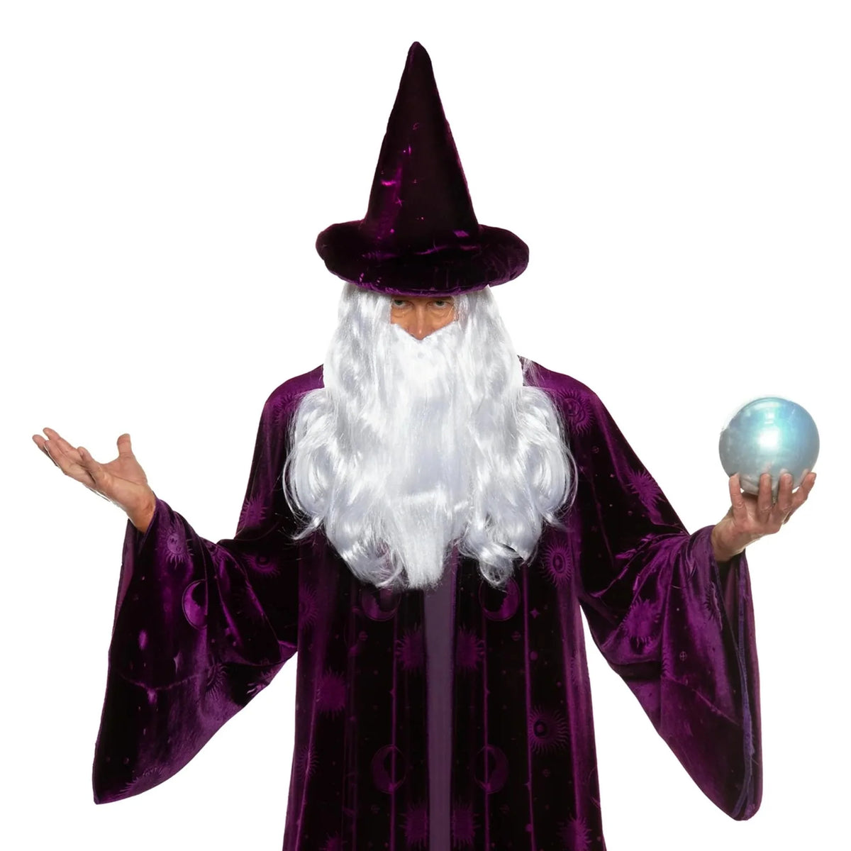 Midnight Mystic Wizard (Adult) | A Chorus Line