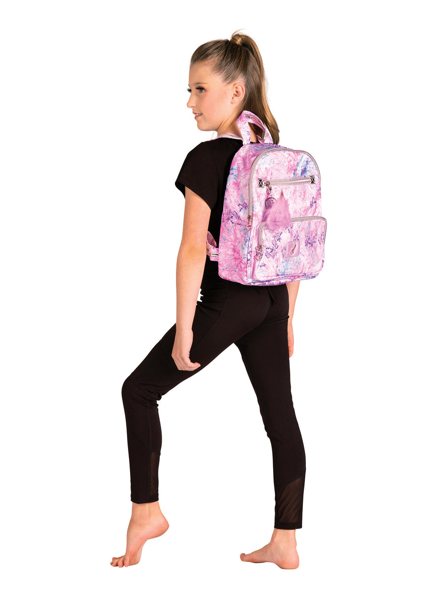 Groovy Burst Backpack | A Chorus Line