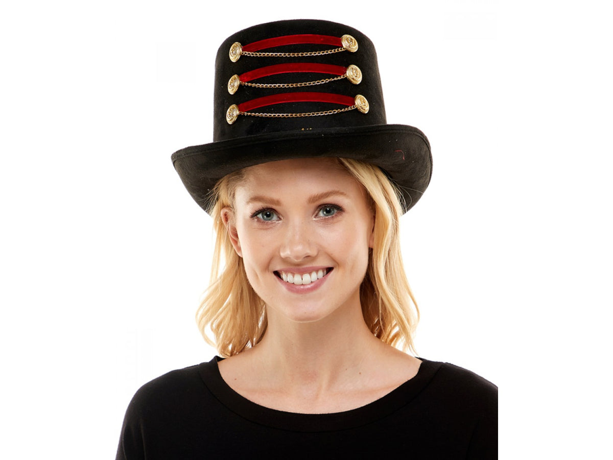 Guard of Honor Ringmaster Top Hat | A Chorus Line