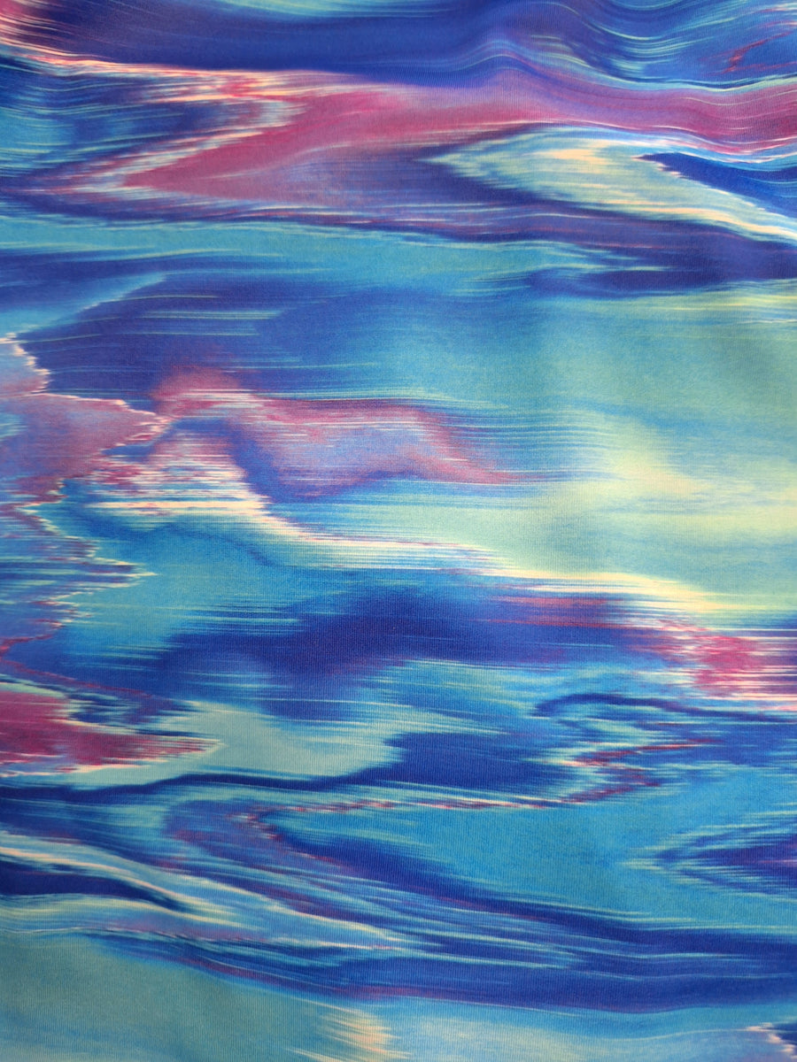 Indigo Waves Tank Leotard (Child) | A Chorus Line