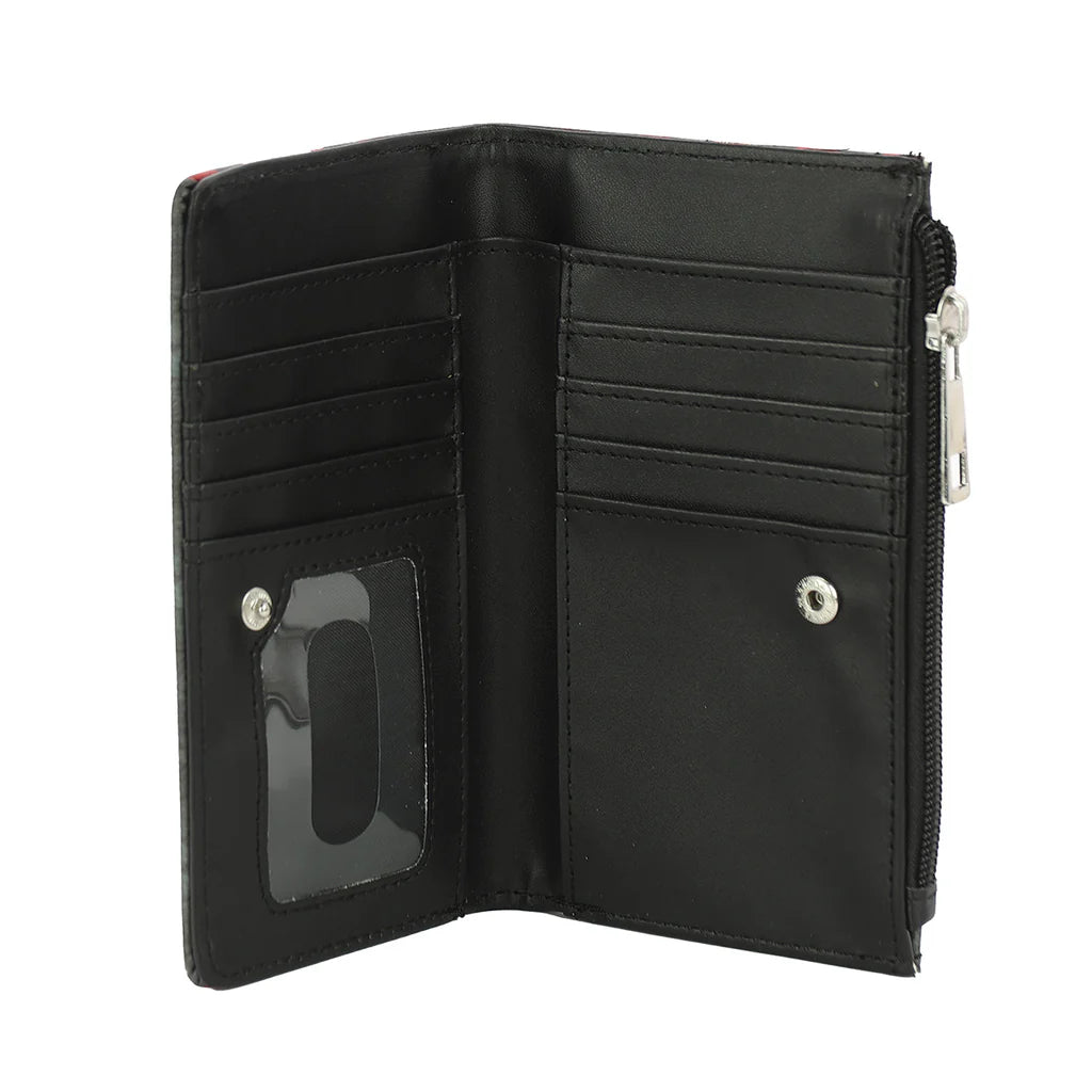 Scary Clown Girl Wallet | A Chorus Line