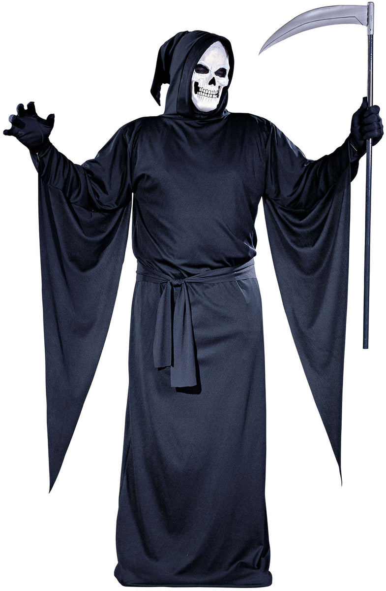 Grim Reaper Robe (Plus) Fun World 1004 | A Chorus Line