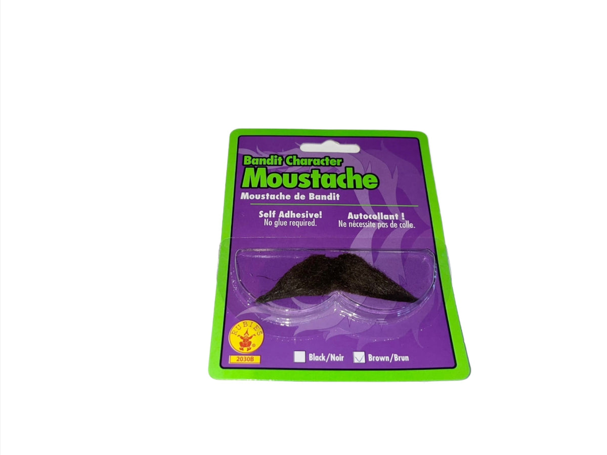 Bandit Moustache | A Chorus Line