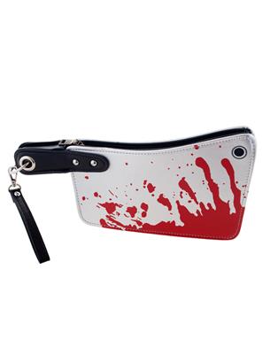 Bloody Axe Purse | A Chorus Line
