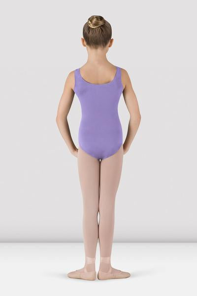 Cotton Tank Leotard by Bloch (Child) CL5405 | A Chorus Line