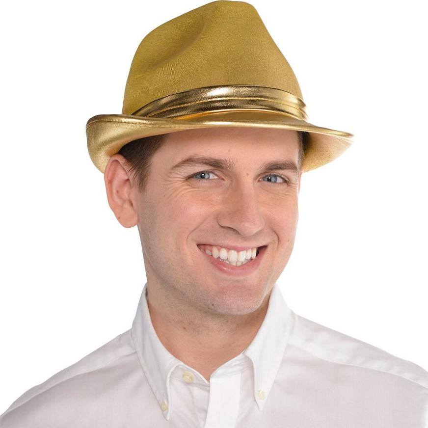 Gold Fedora | A Chorus Line