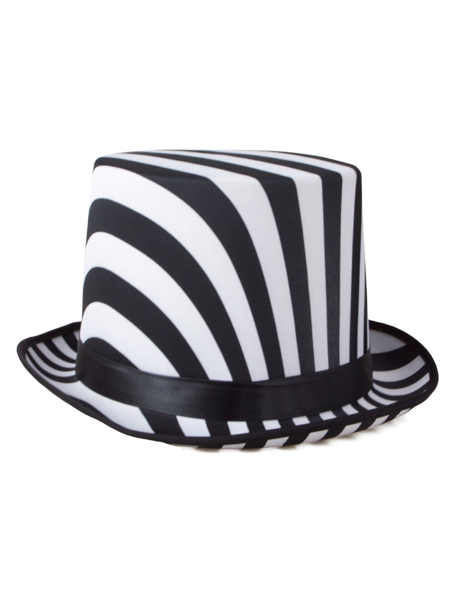 Striped Top Hat | A Chorus Line