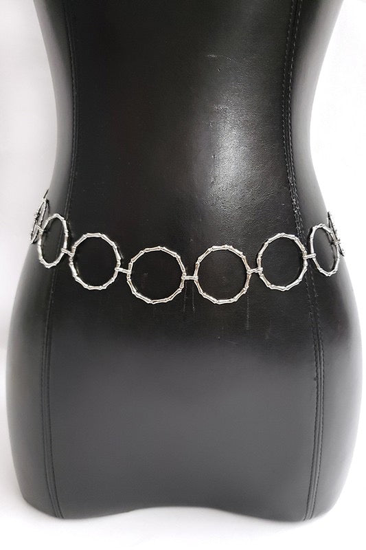 Circle GoGo Belt | A Chorus Line