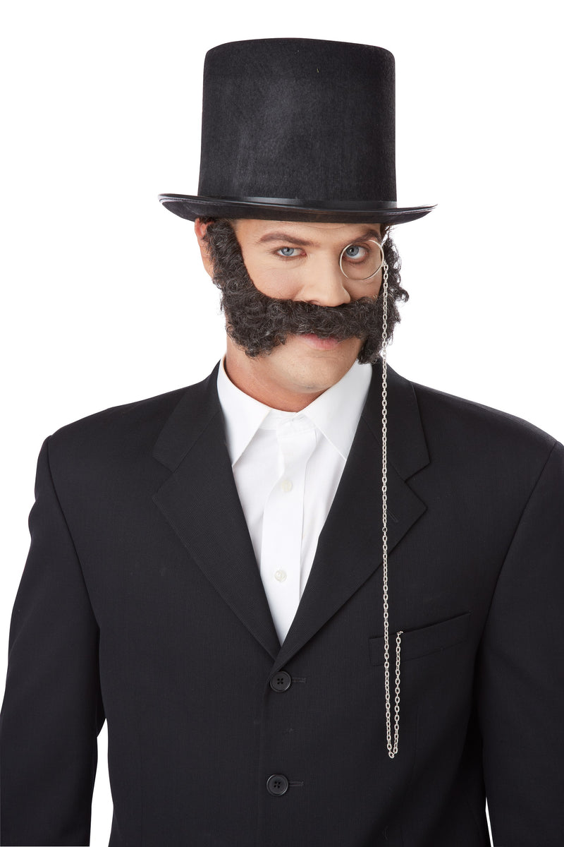 19th Century Mutton Chops | A Chorus Line